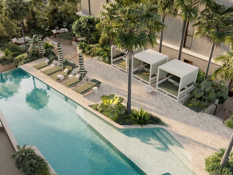 SOL by Walker New Apartments at 9 South Sea Islander Way, Maroochydore ...