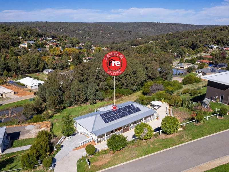 8 Belvedere Rise, Roleystone, WA 6111 - Property Details