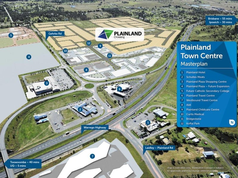 13 Culgoa Drive, Plainland, Qld 4341 - realestate.com.au