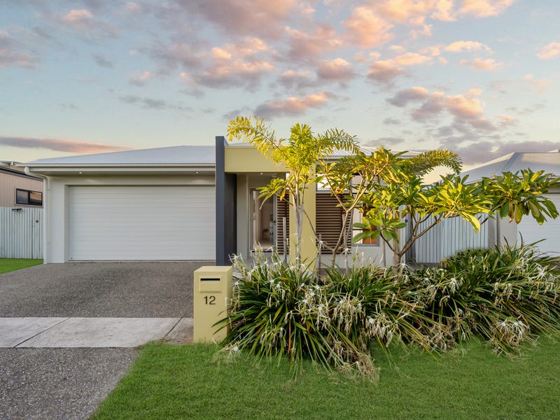 12 Sita Retreat, Burdell, Qld 4818 - Property Details