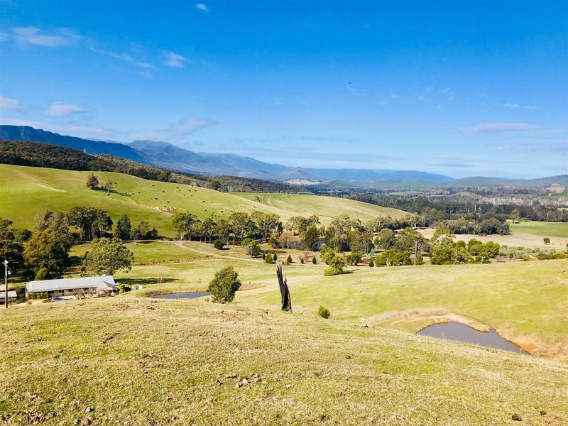 1036 Connellys Creek Road, Taggerty, Vic 3714 - Property Details