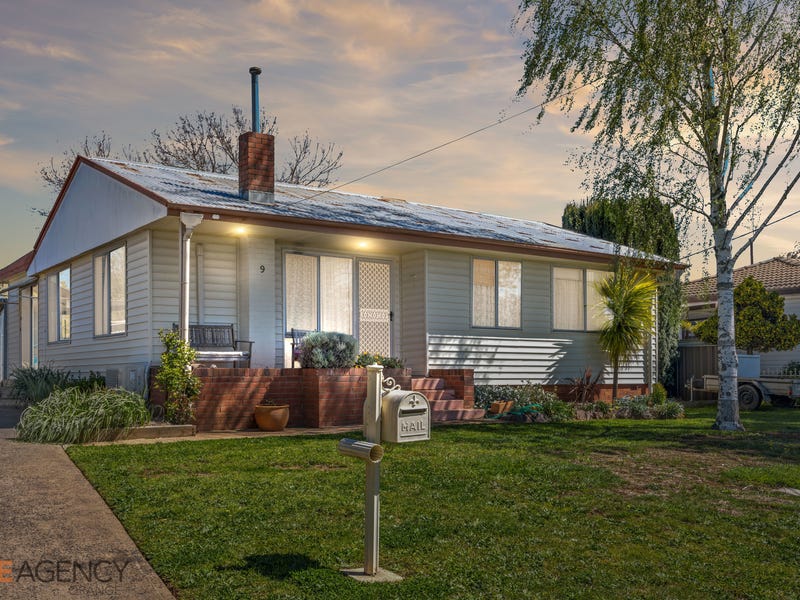 9 Chestnut Avenue, Orange, NSW 2800 - Property Details