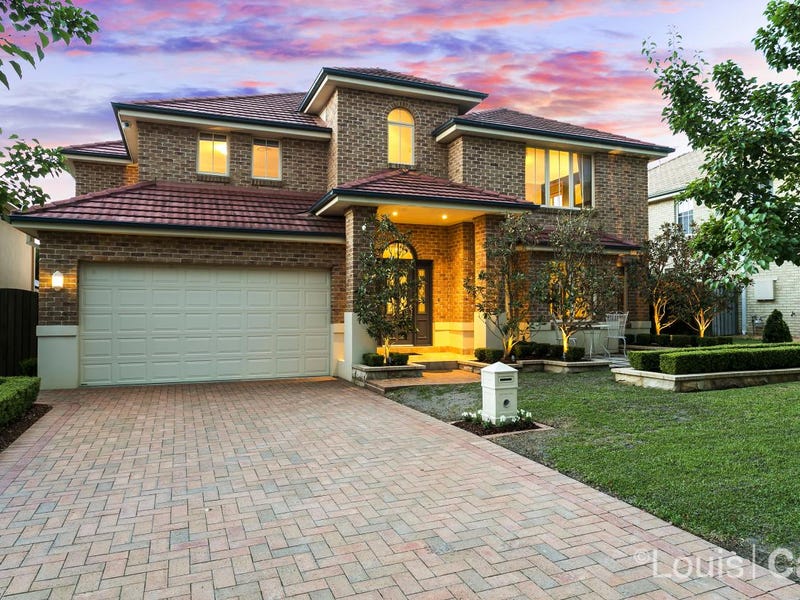 18 Cunningham Parade, Kellyville, NSW 2155 - realestate.com.au