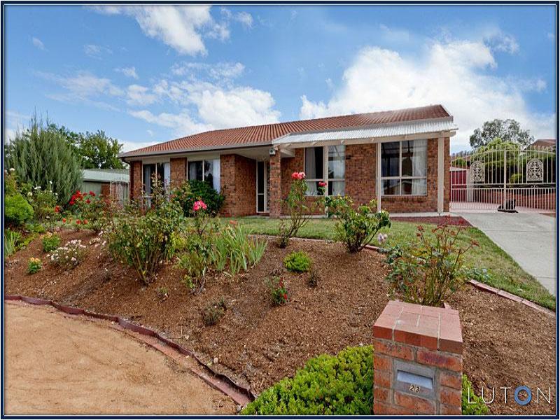 23 Perrin Circuit, Banks, ACT 2906 - Property Details
