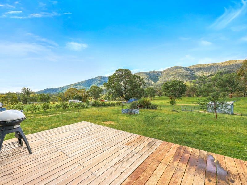 4192 Halls Creek Road, Manilla, NSW 2346 - Property Details