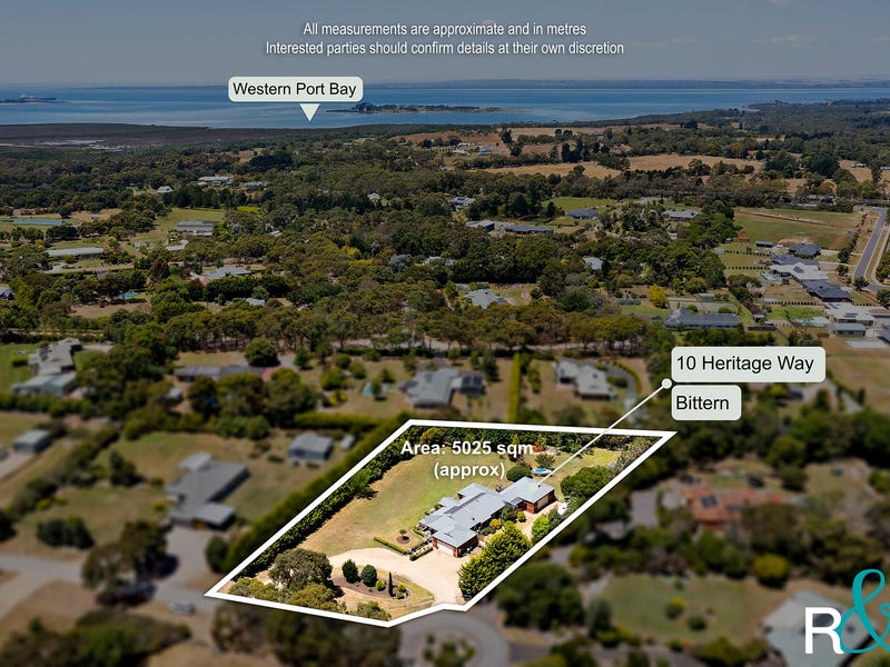 10 Heritage Way, Bittern, VIC 3918 - realestate.com.au