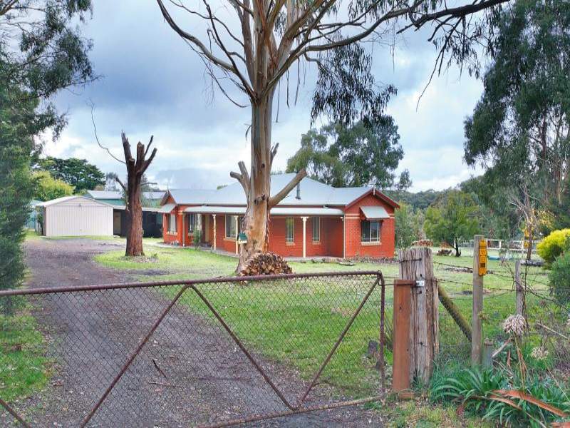 1330 Old Melbourne Road, Gordon, Vic 3345 - Property Details