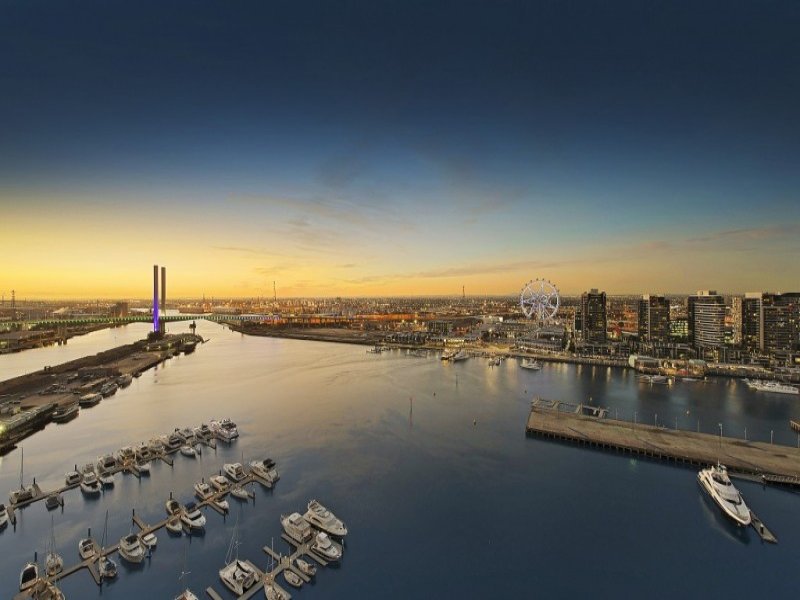 252/55 Victoria Harbour Promenade, Docklands, Vic 3008 - Property Details