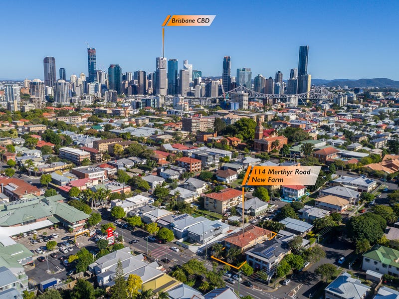 114 Merthyr Road, New Farm, QLD 4005 - realestate.com.au