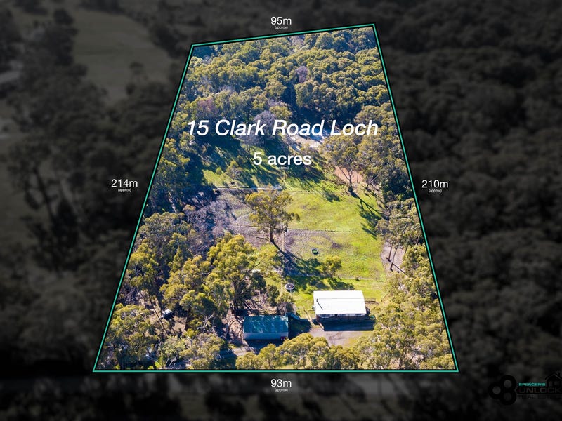 15 Clark Road, Loch, Vic 3945 - Property Details