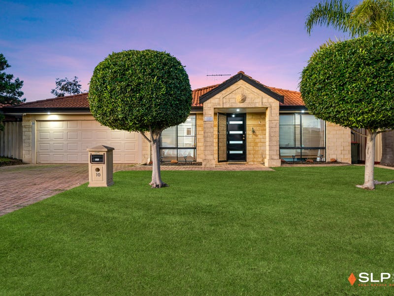 10 Tahlee Retreat, Carramar, WA 6031 - Property Details