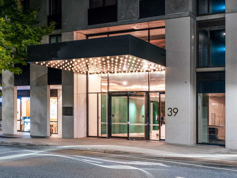 801/39 London Circuit, City, ACT 2601 - Property Details