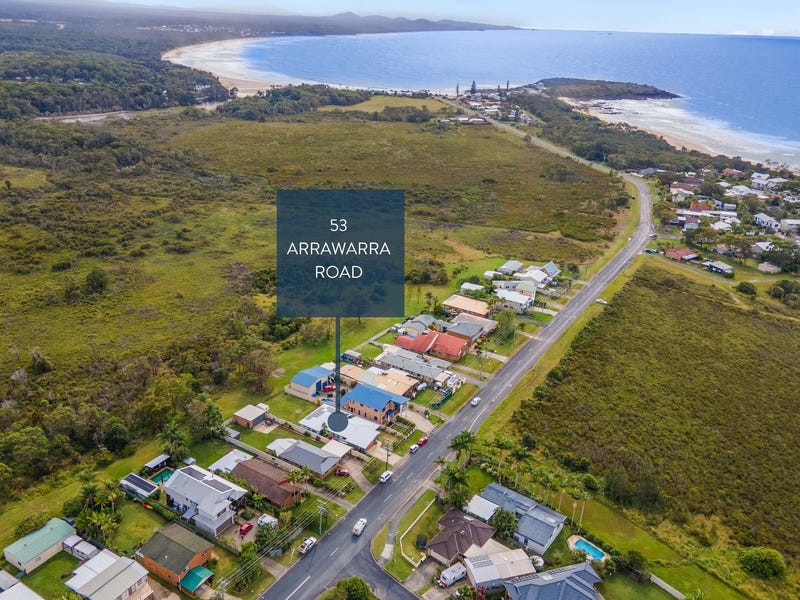 53 Arrawarra Road, Arrawarra Headland, NSW 2456 - realestate.com.au