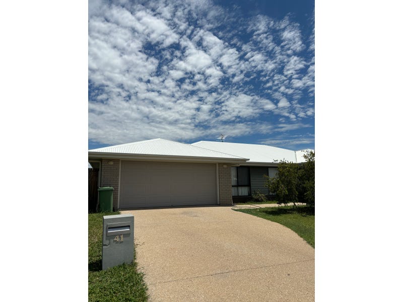 41 Wheeler Drive, Roma, Qld 4455 - Property Details