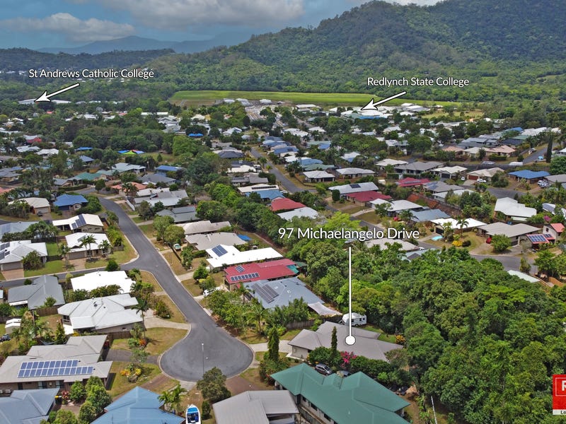 97 Michaelangelo Drive, Redlynch, Qld 4870 - Property Details