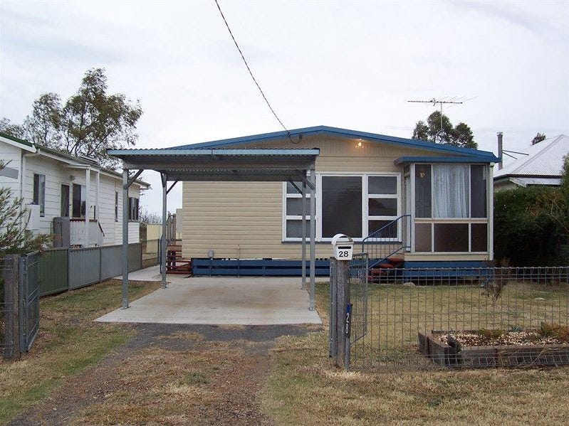 28 Victoria Street, Clifton, Qld 4361 - Property Details