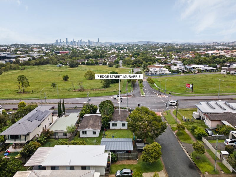 7 Edge Street, Murarrie, Qld 4172 - Property Details