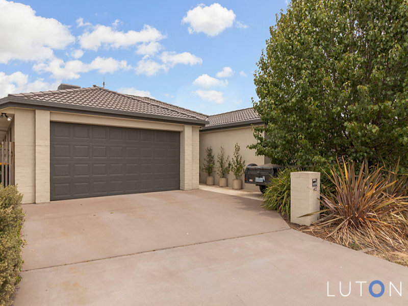 42 Flos Greig Street, Watson, ACT 2602 - realestate.com.au