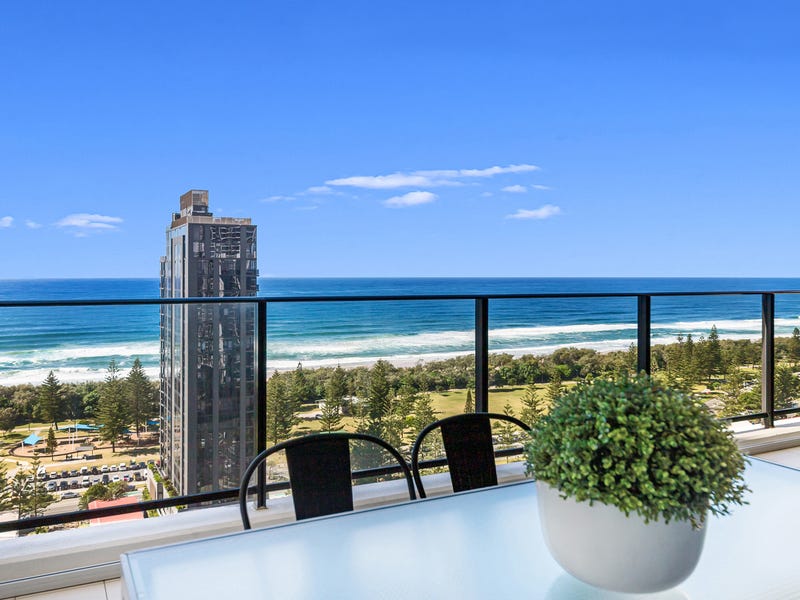 1902/14 George Avenue, Broadbeach, Qld 4218 - Property Details