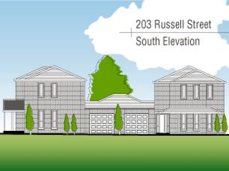 1/203 Russell Street, Newington, Vic 3350 - Property Details