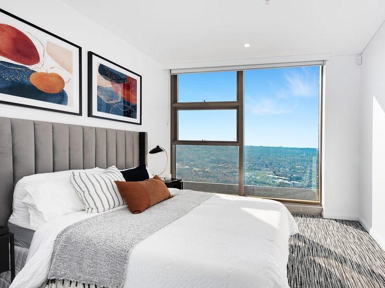 180 George New Apartments at 180 George Street, Parramatta - realestate ...