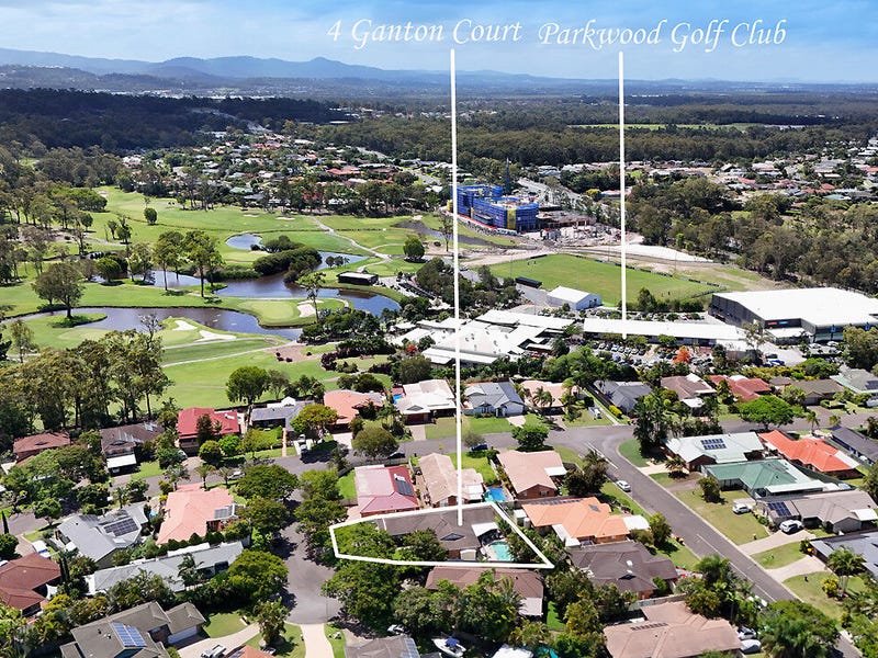 4 Ganton Court, Parkwood, QLD 4214 - realestate.com.au
