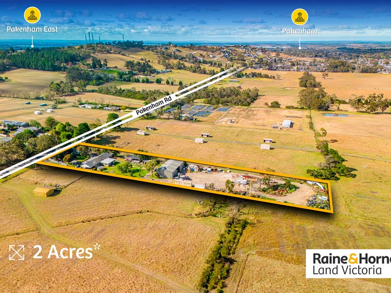 265 Pakenham Road, Pakenham, Vic 3810 - Property Details