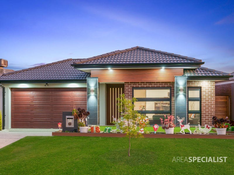 58 Brightvale Boulevard, Wyndham Vale, VIC 3024 - realestate.com.au