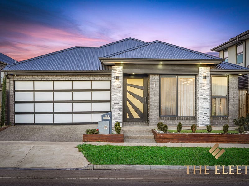 144 Saric Street, Fraser Rise, VIC 3336 - realestate.com.au