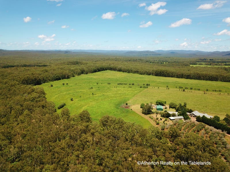 519 Longlands Gap Road, Wondecla, QLD 4887 - realestate.com.au