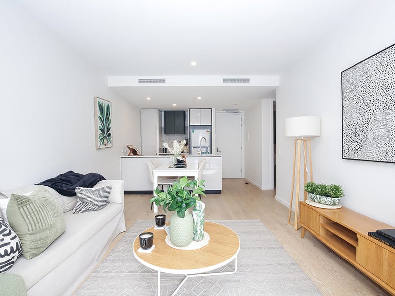 811/39 London Circuit, City, ACT 2601 - Property Details