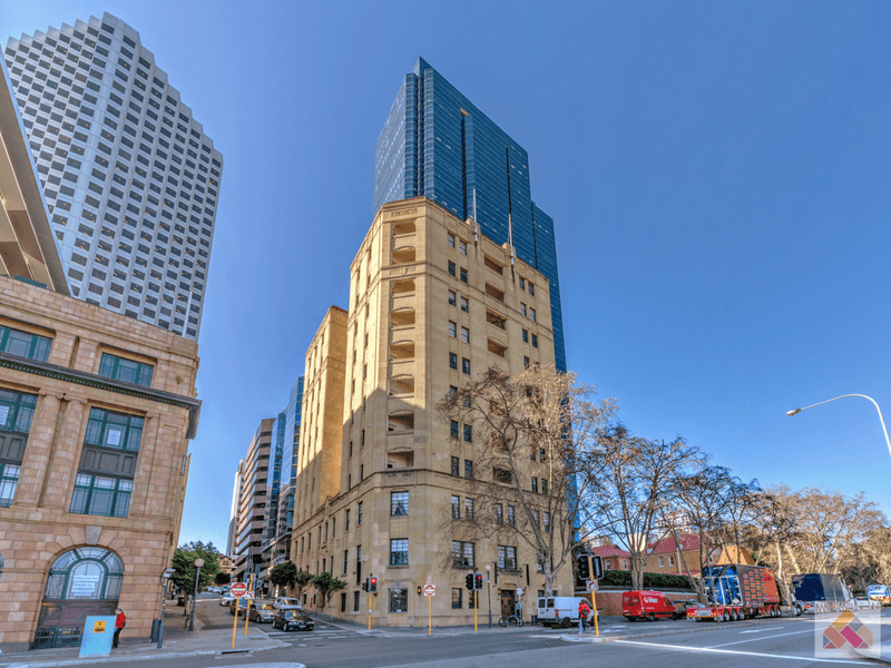 64/2 Sherwood Court, Perth, WA 6000 - Property Details