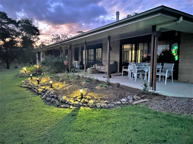 190 Old Rifle Range Road, Nanango, Qld 4615 - Property Details