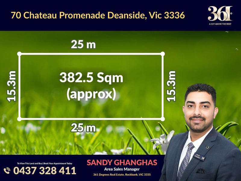 70 Chateau Promenade, Deanside, VIC 3336 - realestate.com.au