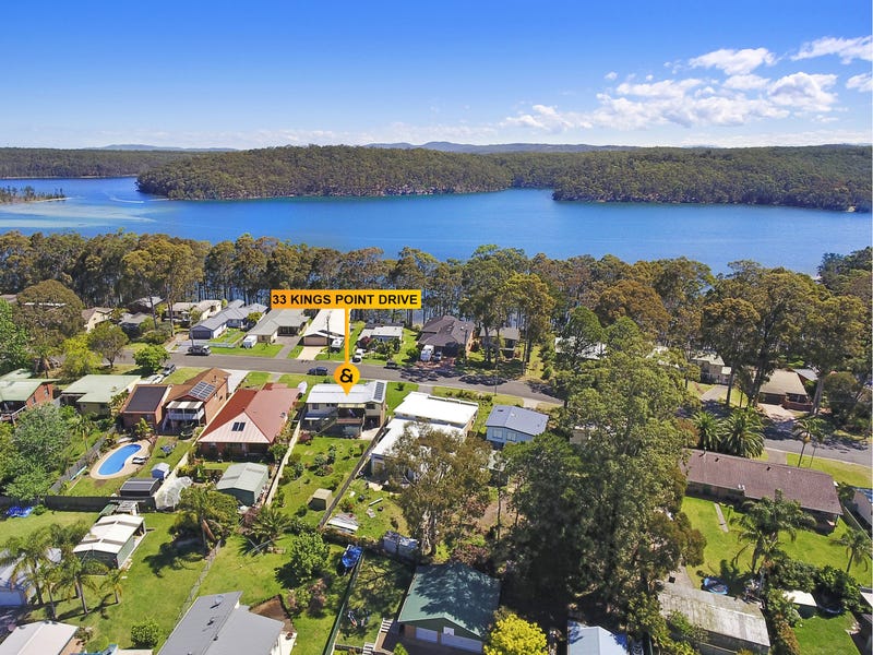 33 Kings Point Drive, Kings Point, NSW 2539 - realestate.com.au