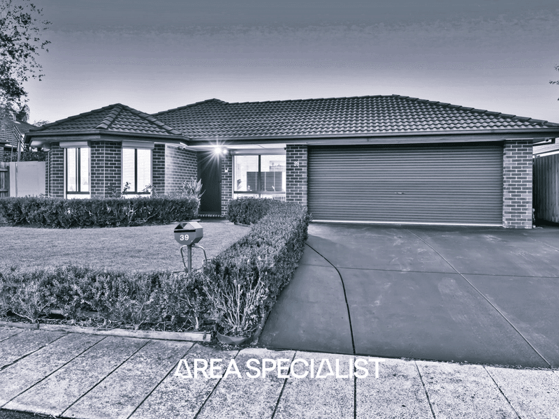 39 Carboni Crescent, Lynbrook, Vic 3975 - Property Details