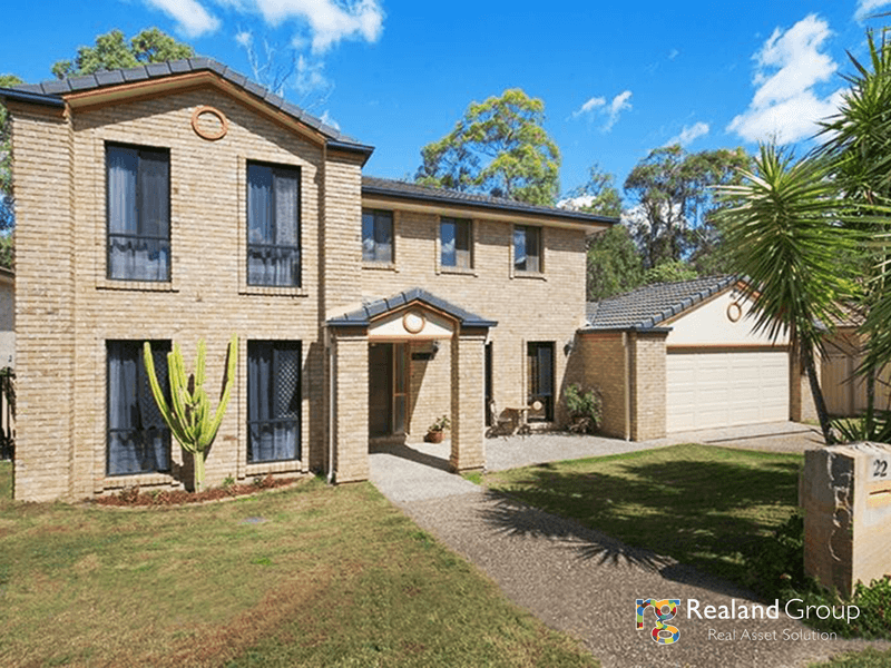 22 Randwick Place, Drewvale, Qld 4116 - Property Details