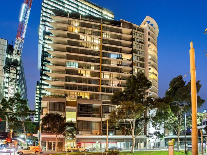 1611/8 McCrae Street, Docklands, Vic 3008 - Property Details