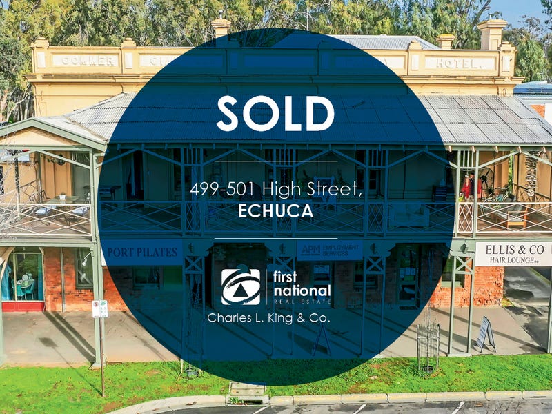 499-501 High Street, Echuca, Vic 3564 - Property Details