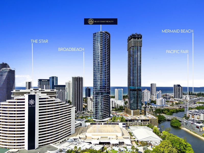 13910/5 The Darling Avenue, Broadbeach, Qld 4218 - Property Details