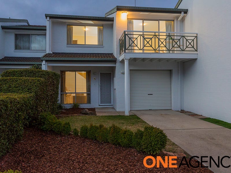 4/83 Mortimer Lewis Drive, Greenway, ACT 2900 - Property Details