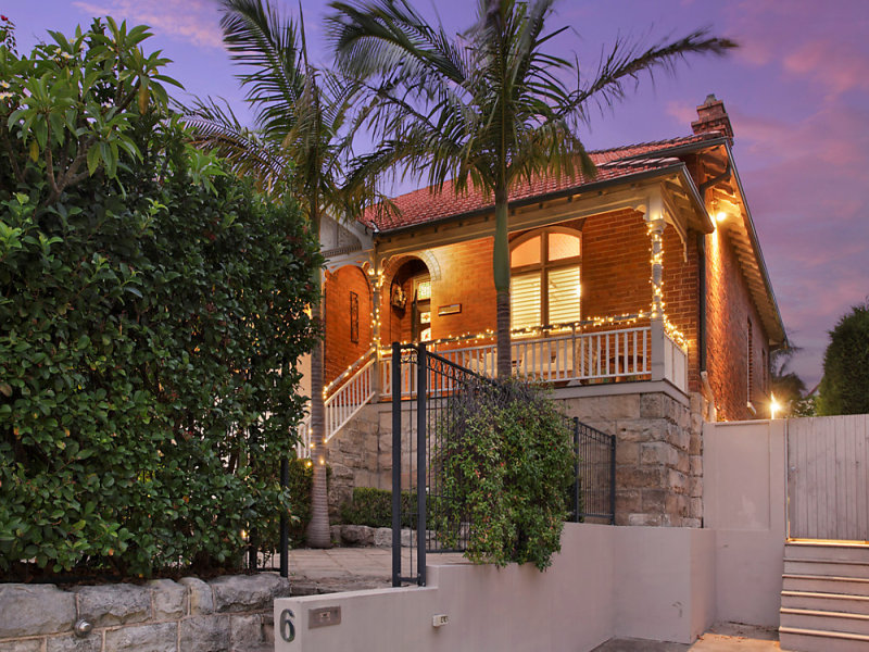 6 Cliff Street, Manly, NSW 2095 - Property Details