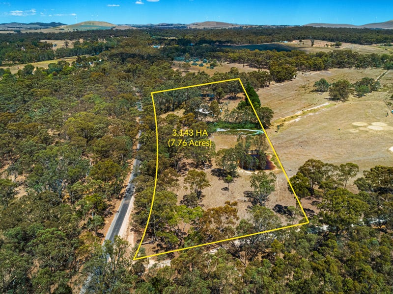 1483 Waubra-Talbot Road, Evansford, Vic 3371 - Property Details