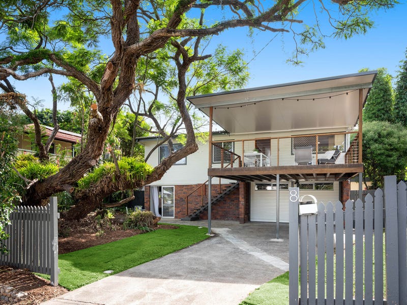 8 Muirlea Street, Oxley, Qld 4075 - Property Details