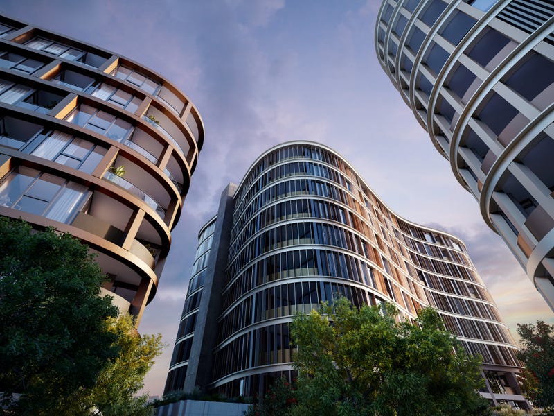 The Grande on London New Apartments at 70 Allara Street, City ...