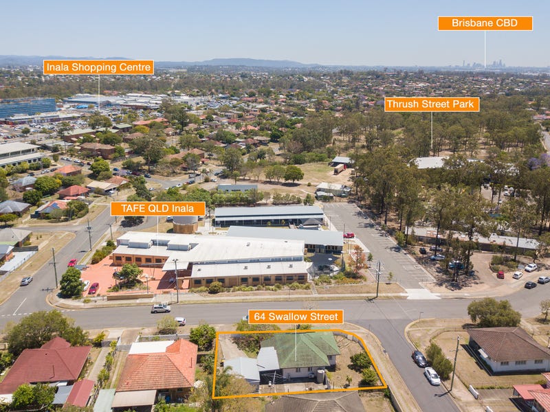 64 Swallow St, Inala, Qld 4077 - Property Details