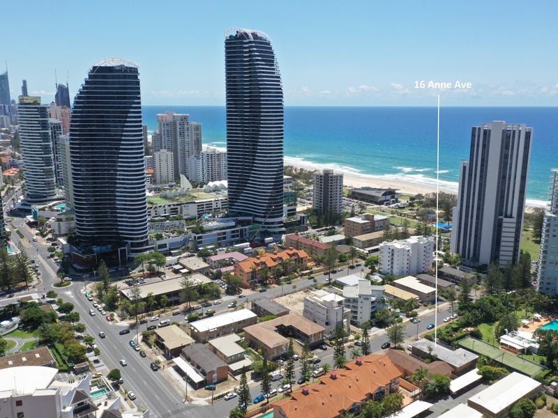 3/16 Anne Avenue, Broadbeach, Qld 4218 - Property Details