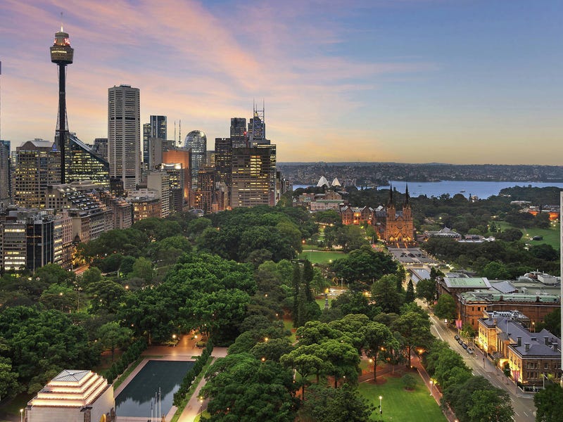 2704/187 Liverpool Street, Sydney, NSW 2000 - Property Details