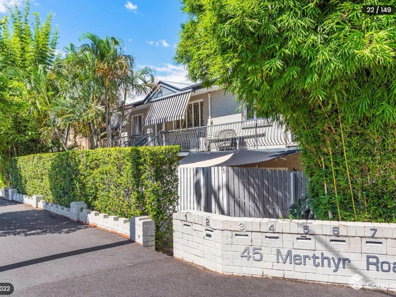 1/45 Merthyr Road, New Farm, QLD 4005 - realestate.com.au