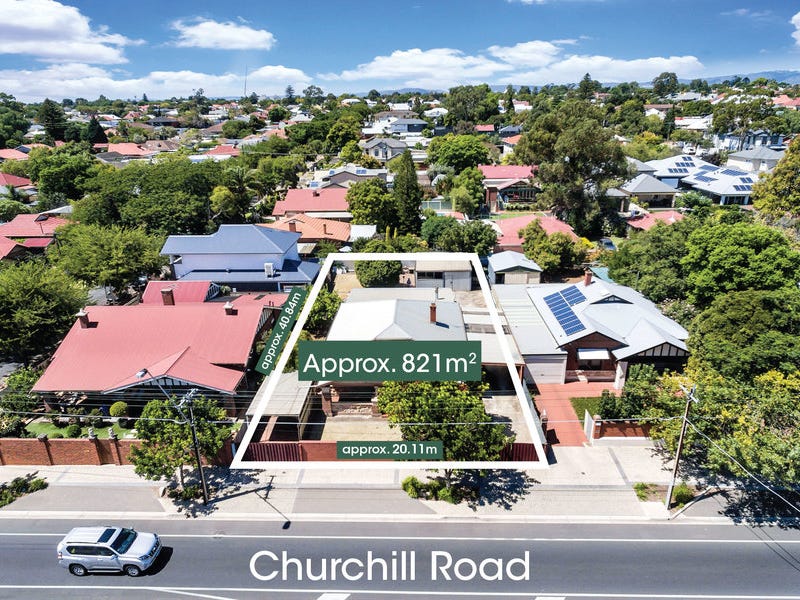 81 Churchill Road, Prospect, SA 5082 - Property Details